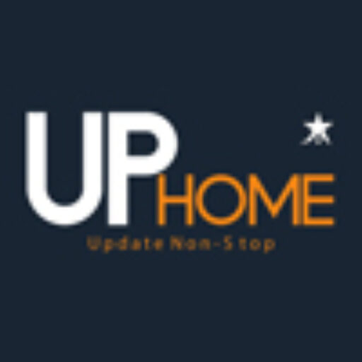 Ý nghĩa & thông điệp logo UPhome